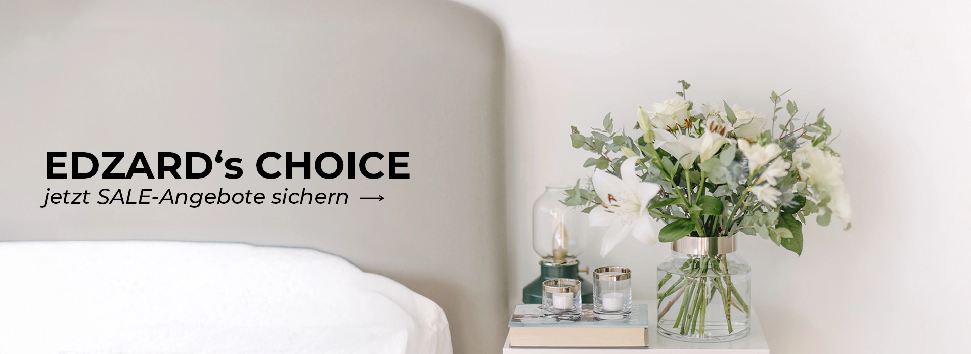 EDZARD der zeitlose Glanz!