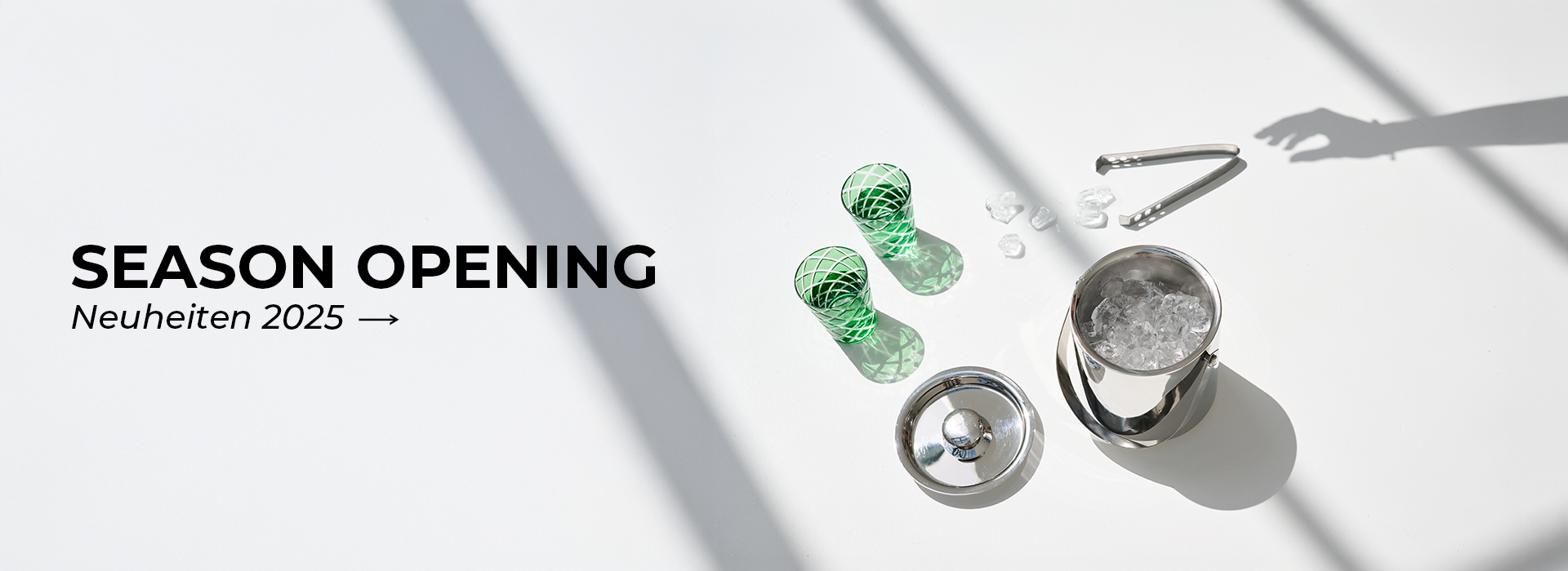 EDZARD der zeitlose Glanz!