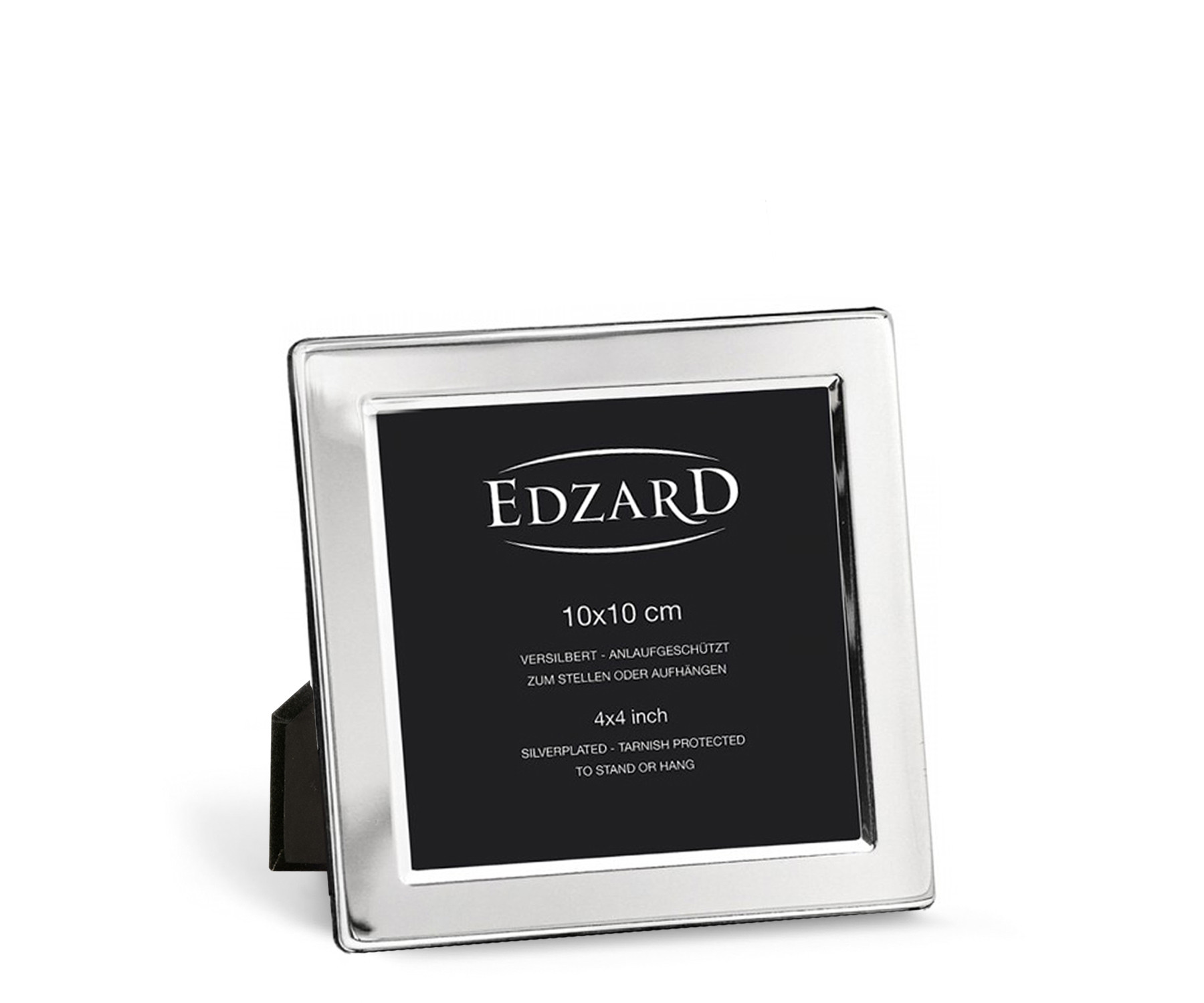 Silberne Bilderrahmen kaufen | EDZARD